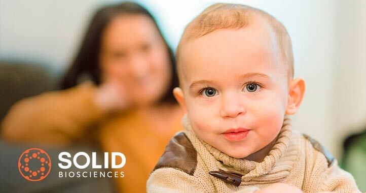 Home • Solid Biosciences